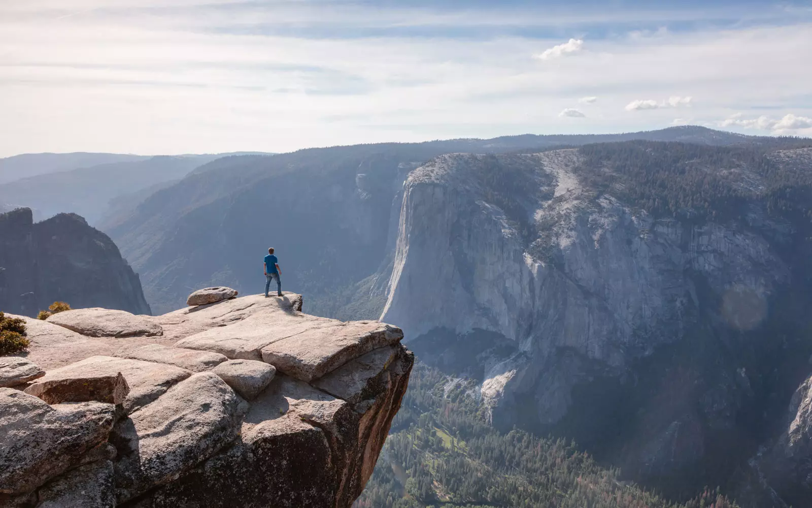 Yosemiten kansallispuisto