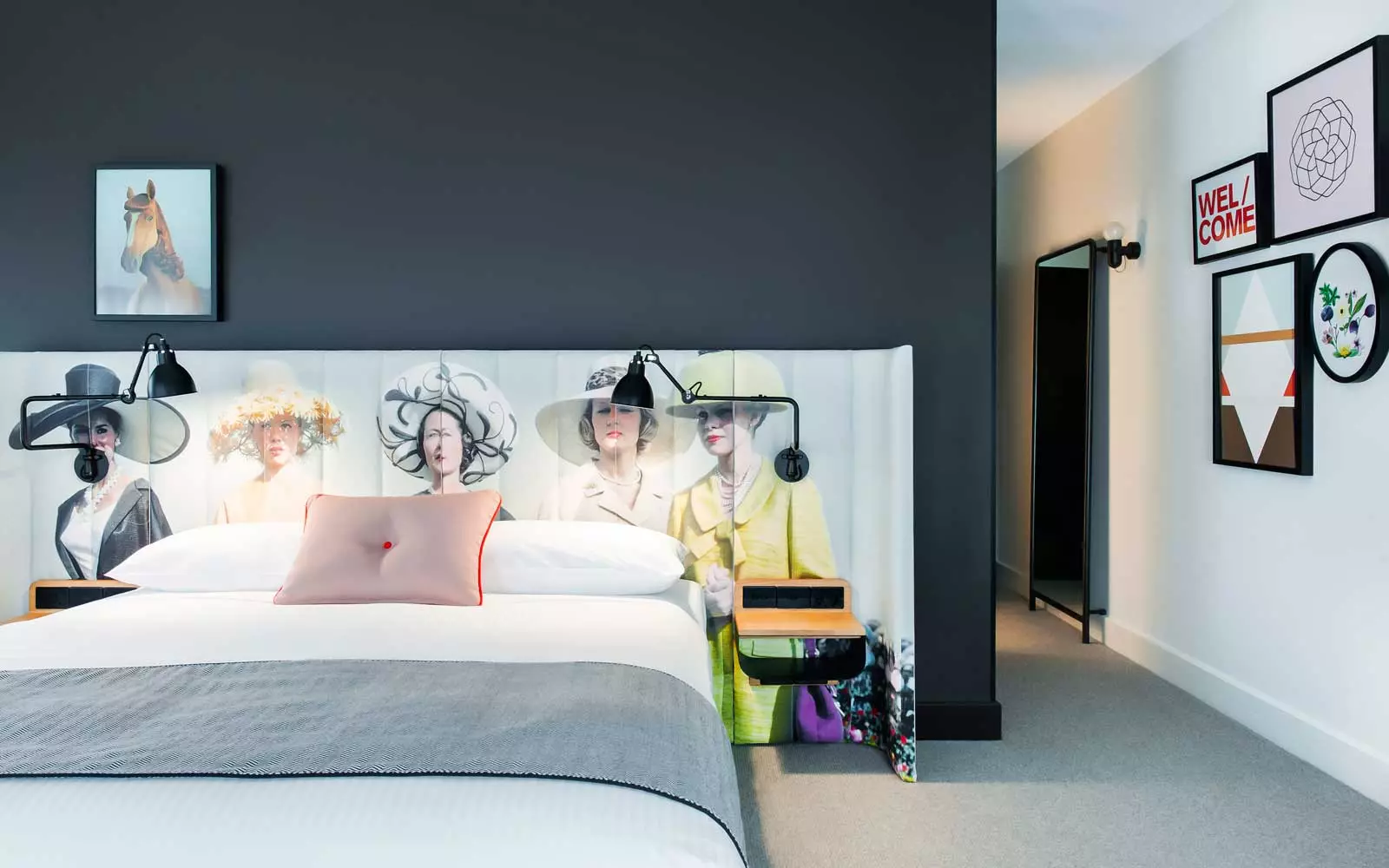 Ovolo Woolloomoolloo hotela, Sydney