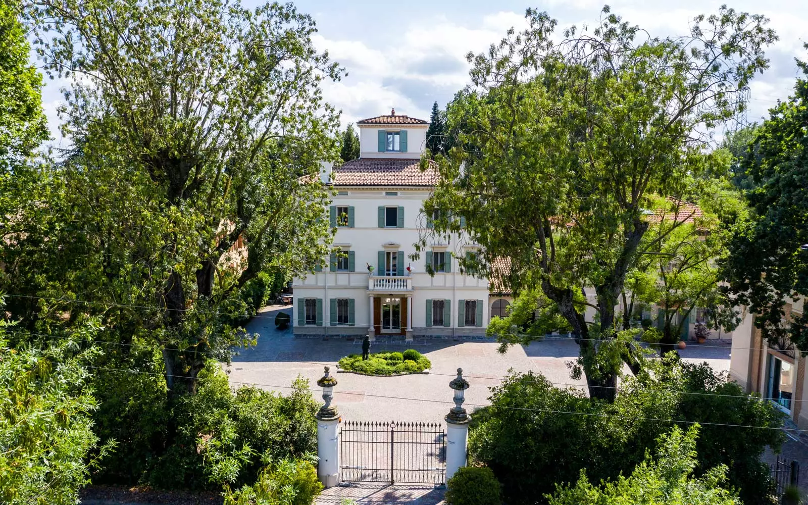 Casa Maria Luigia, Modène, Italie