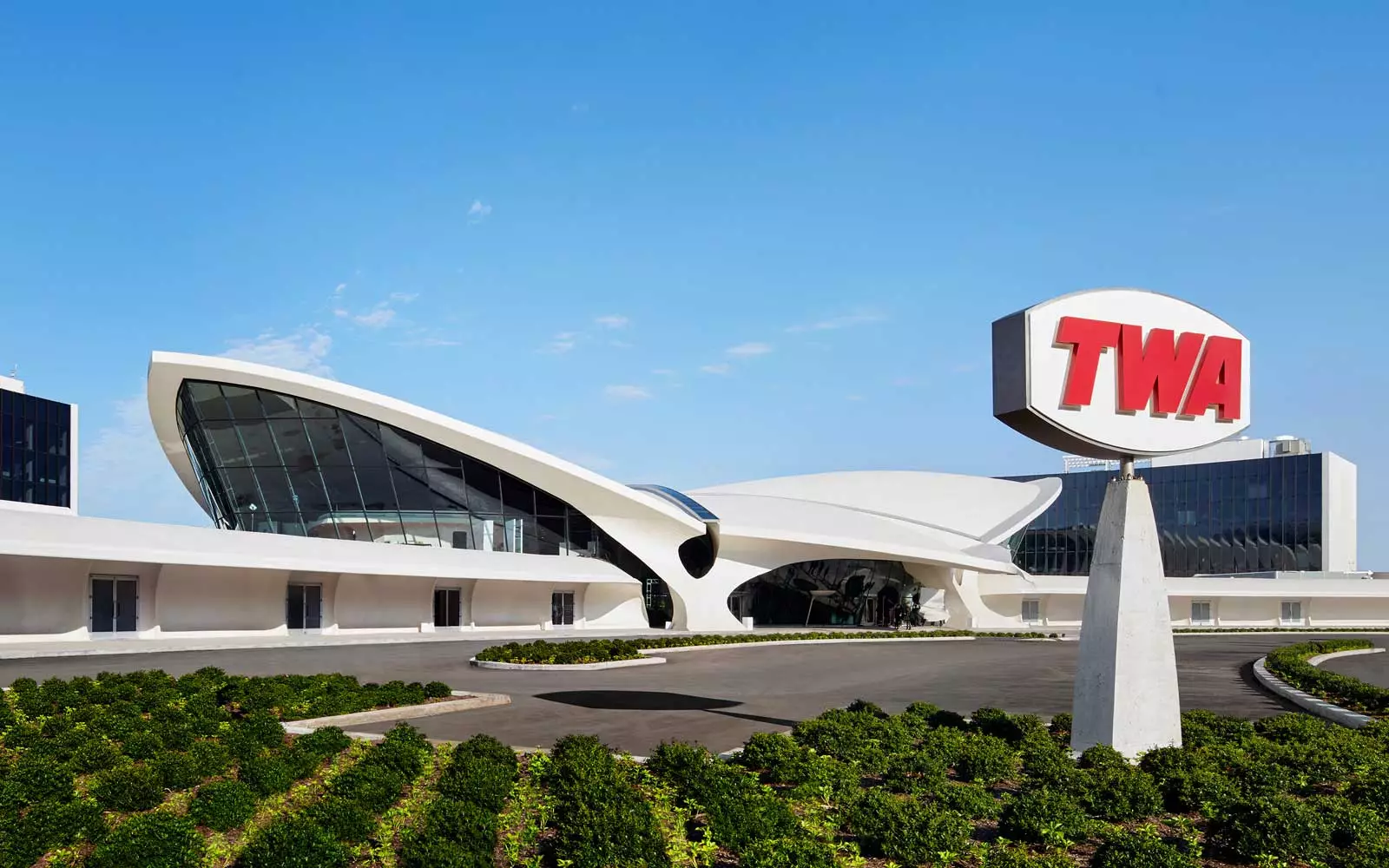 TWA-Hotel, New York City