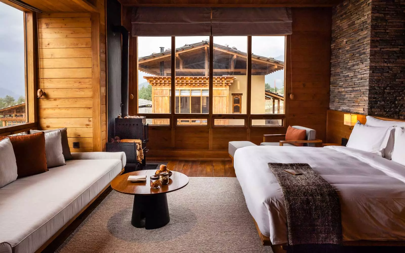 Six Senses Paro Bhutan