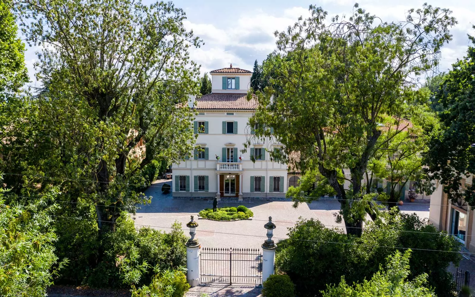 Casa Maria Luigia, Modena, Itálie