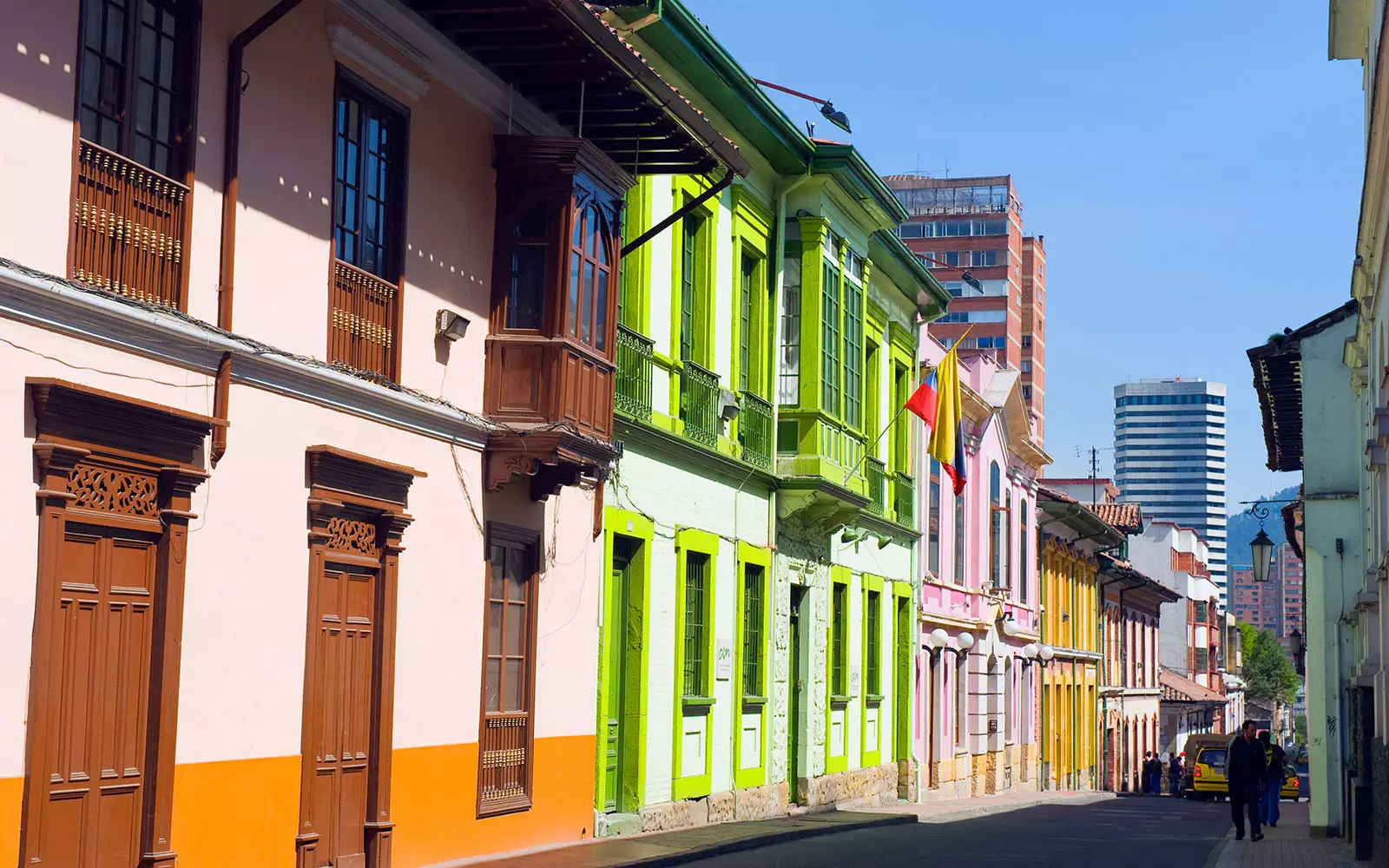 Bogotá, Colombia