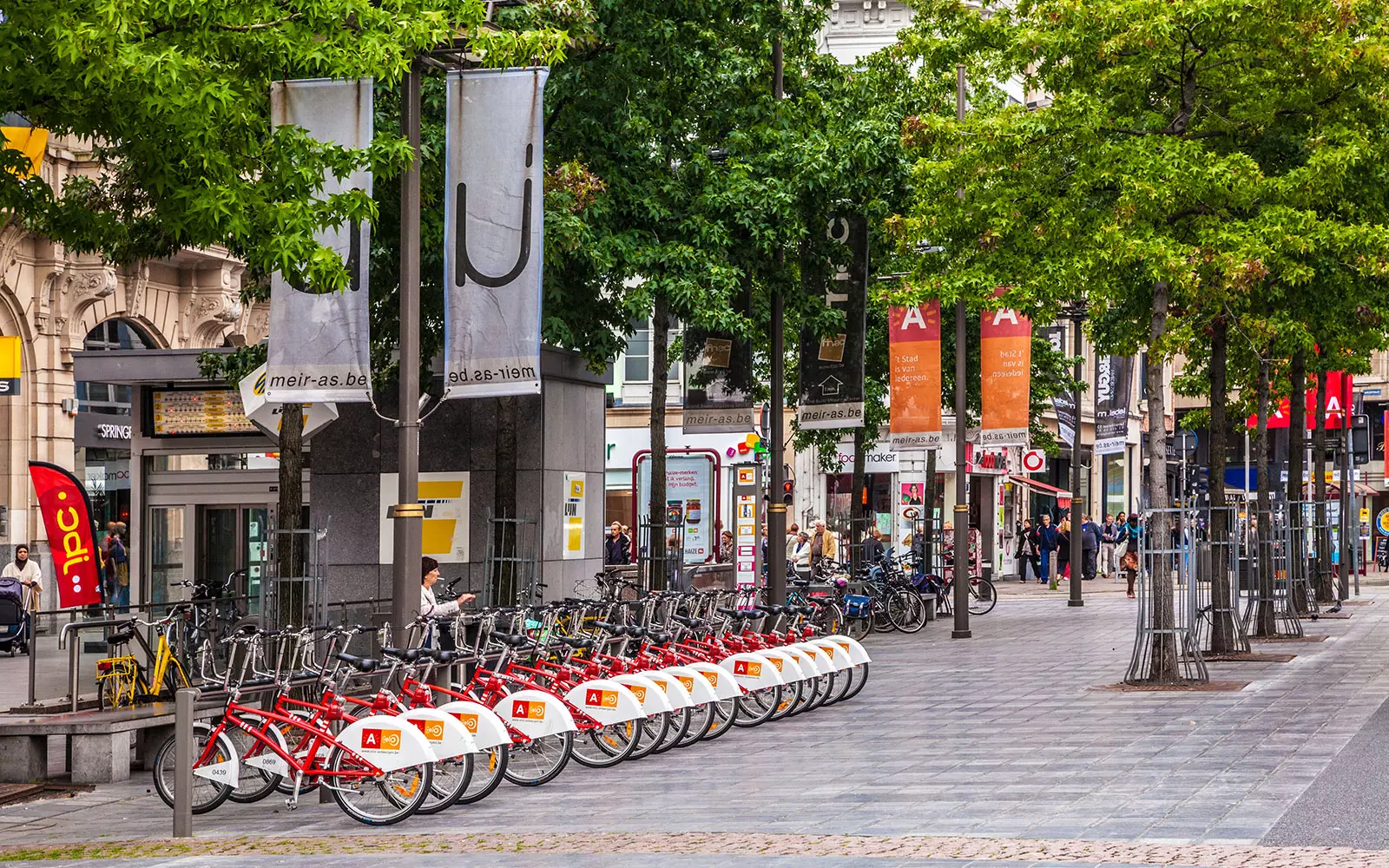 Antwerpen, Belgien