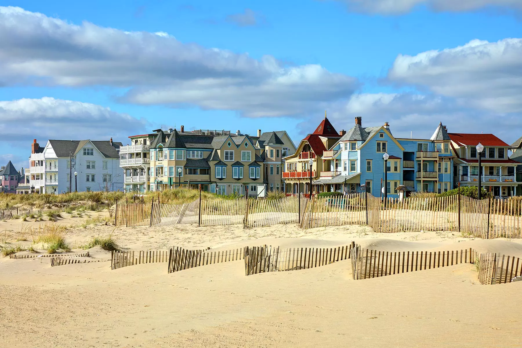 Trano amidy any Ocean Grove, New Jersey