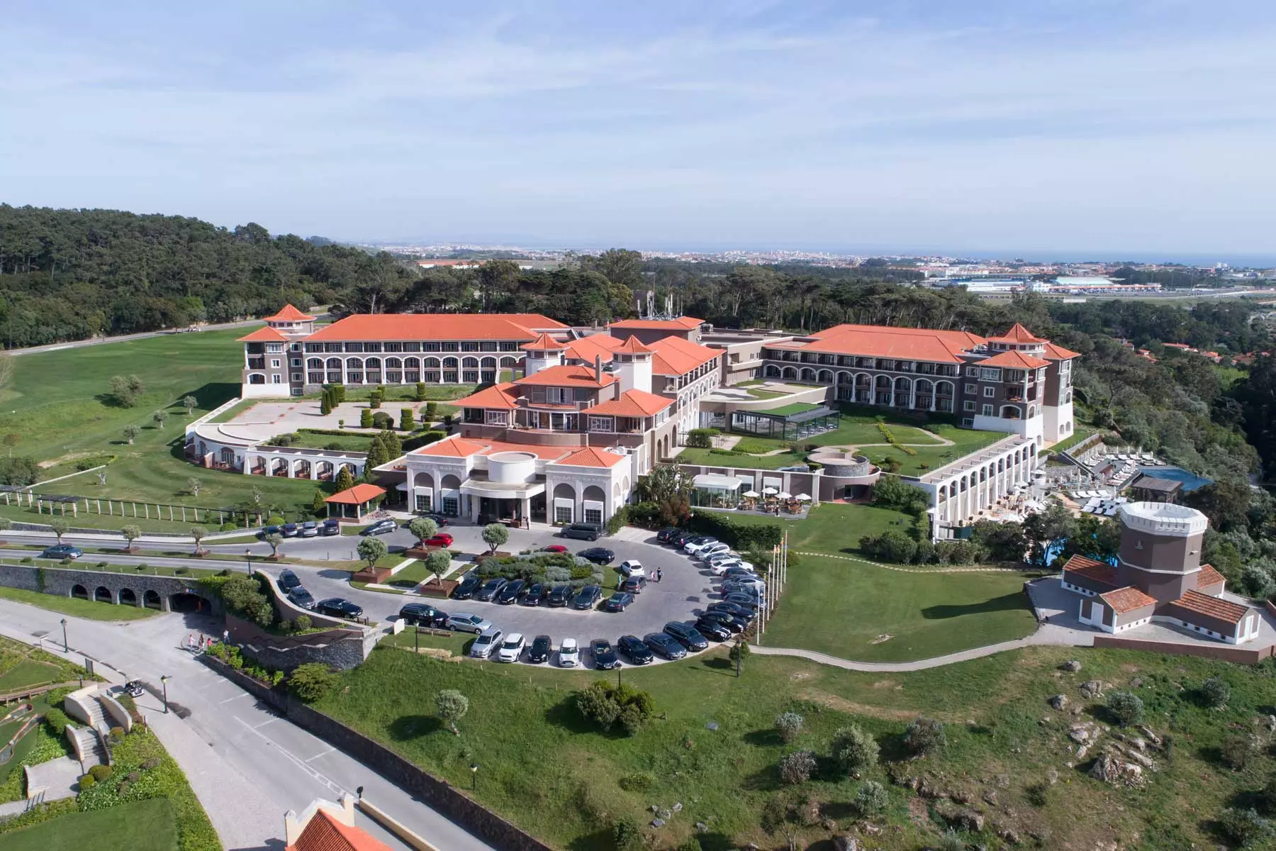 Penha Longa, Sintra, Portugal