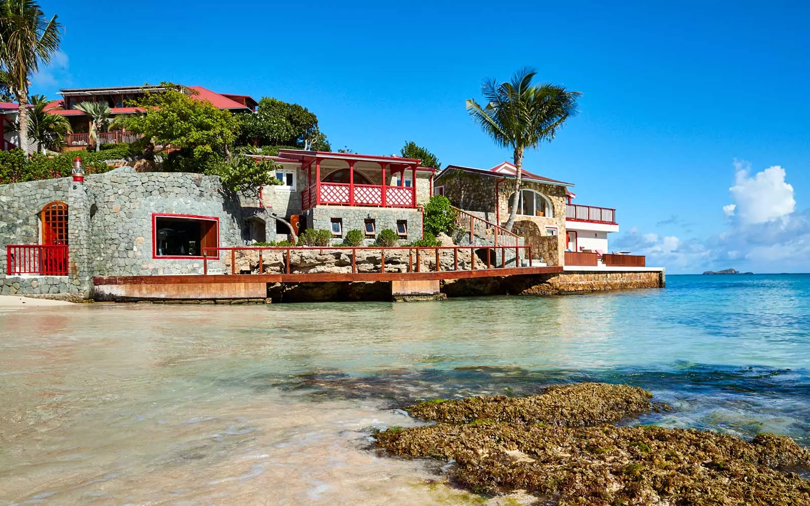 Eden Rock, St Bart