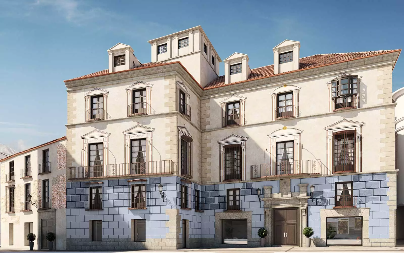 Palacio Solecio, Malaga អេស្ប៉ាញ