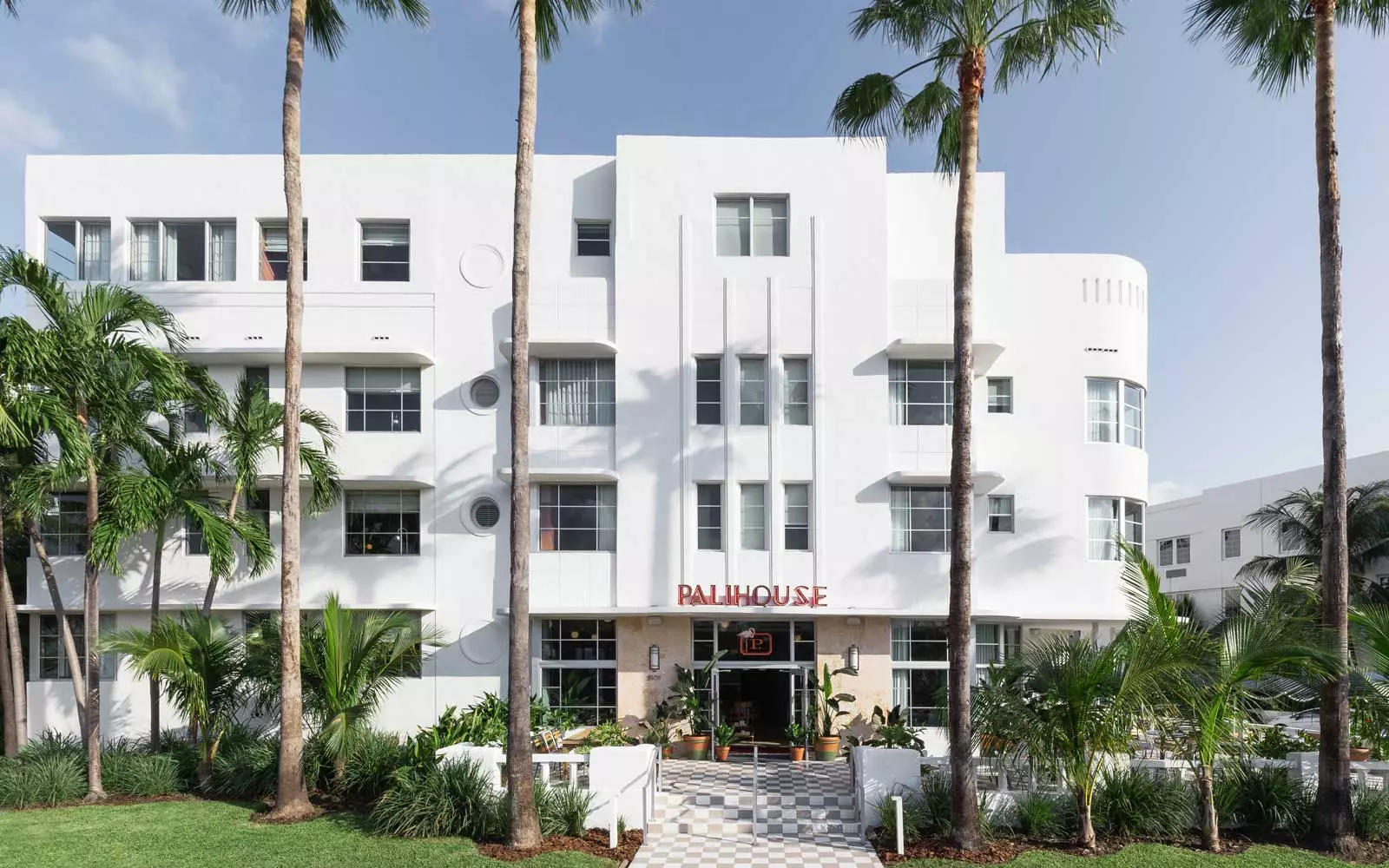 Bãi biển Palihouse Miami