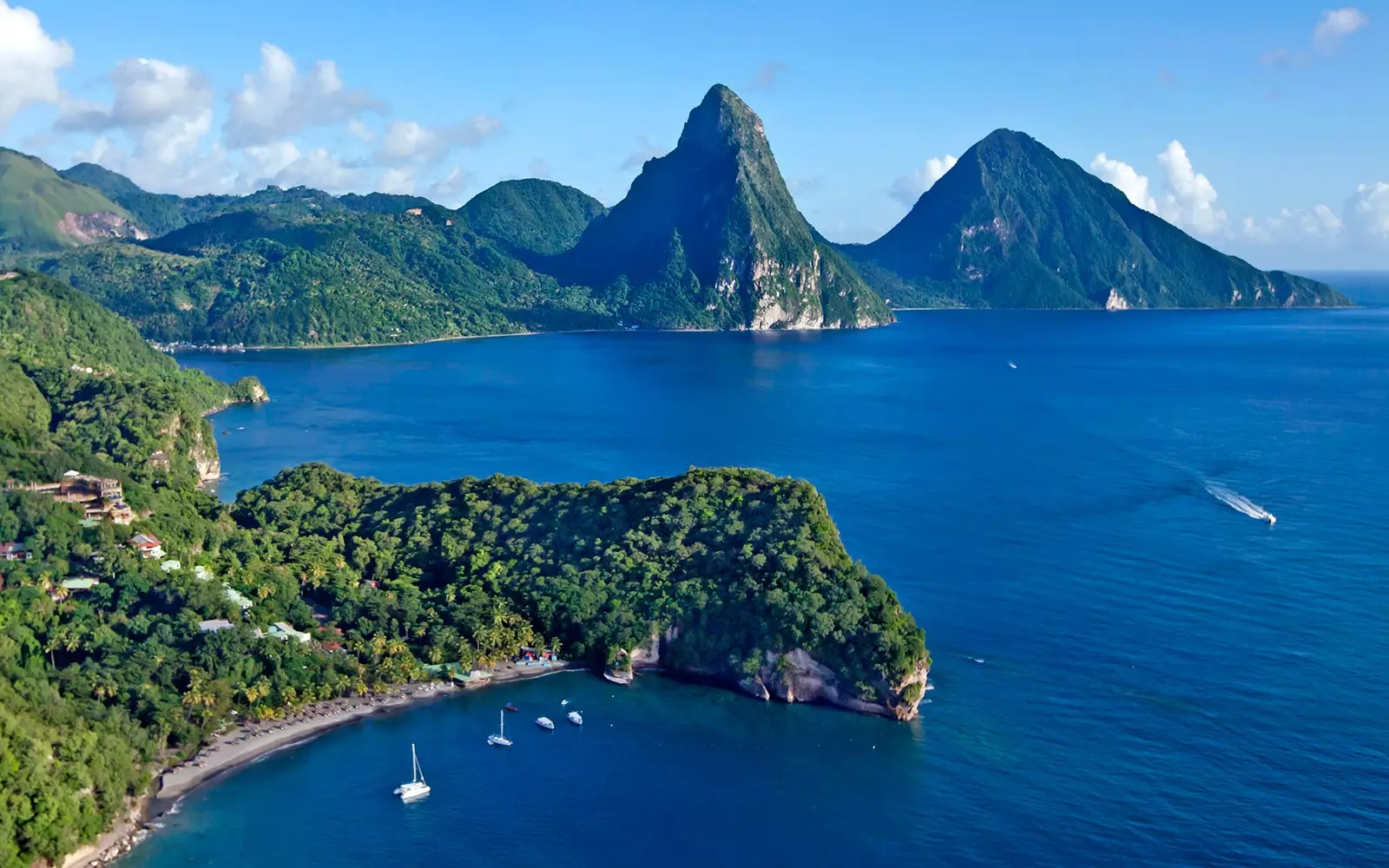 St Lucia