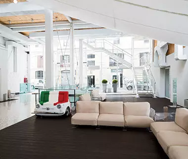 Mellores novos hoteis pequenos en Italia: Hotel Magna Pars Suites Milano