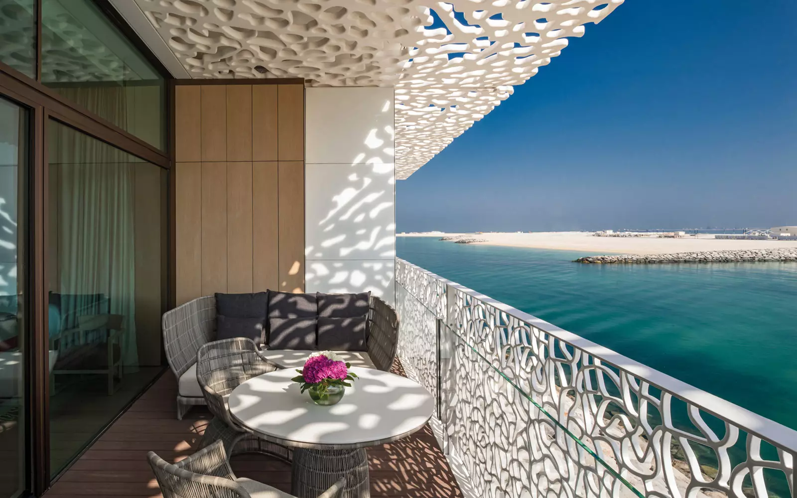 Bulgari Hotel na Resorts, Dubai