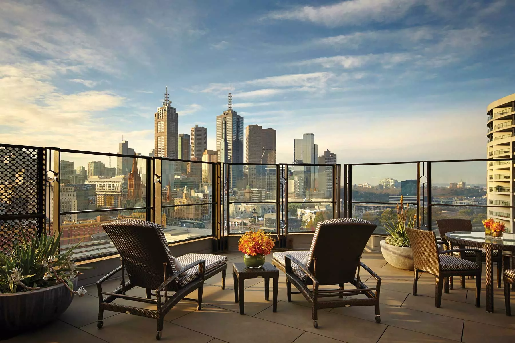 හෝටලය Langham Melbourne, Australia