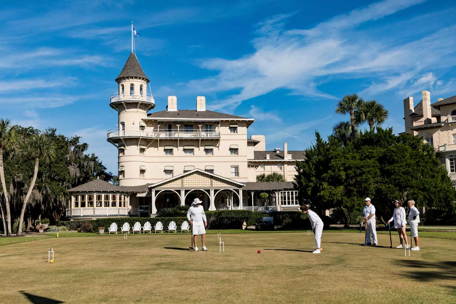 Resort Club Jekyll Island