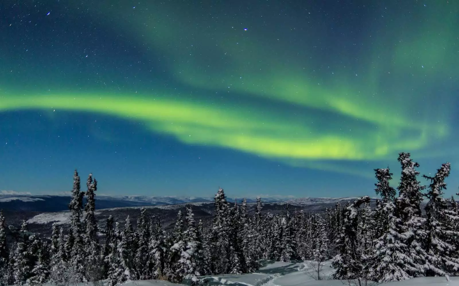 Alaska Northern Lights