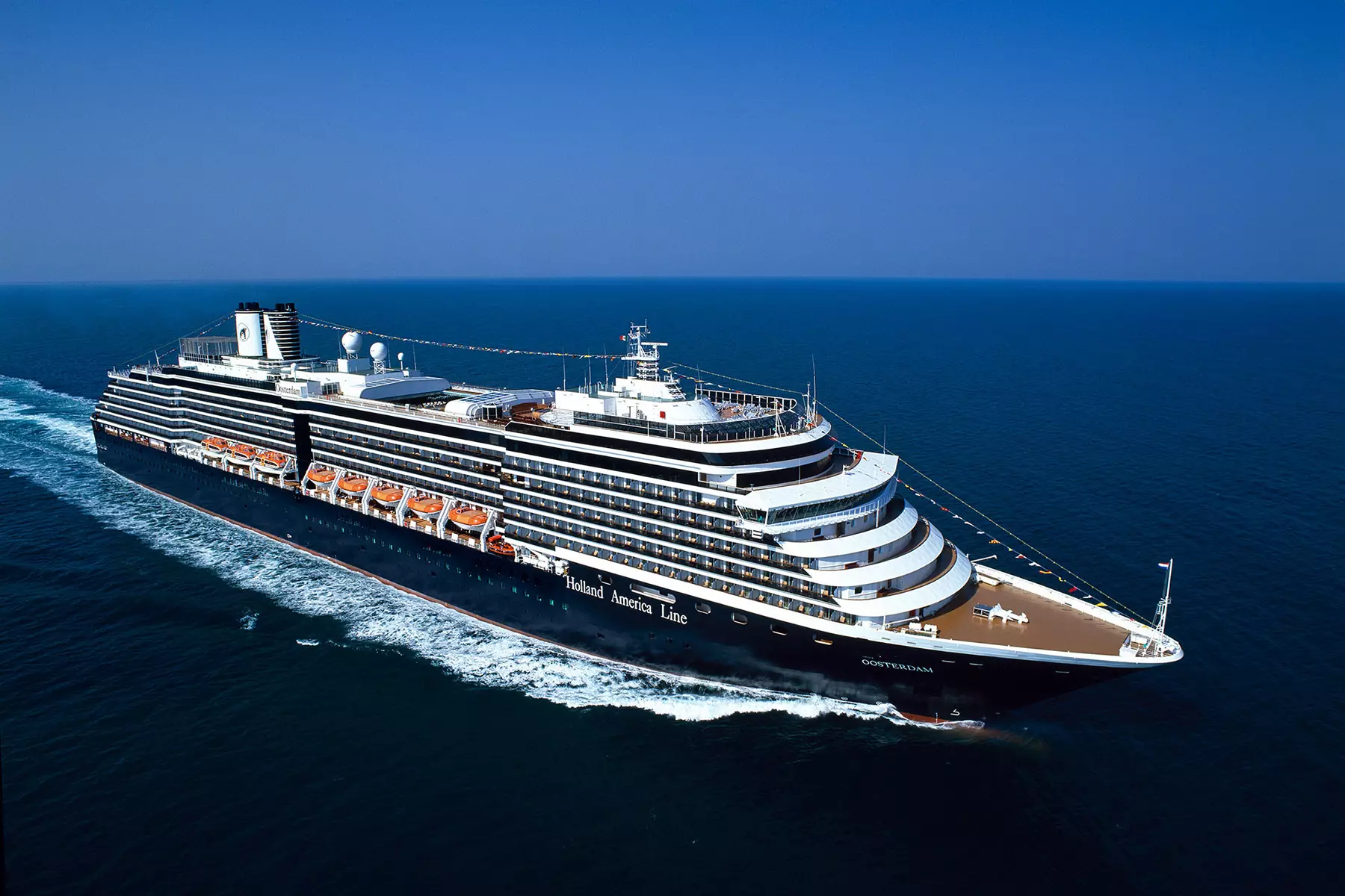 Holland America Line tərəfindən Oosterdam