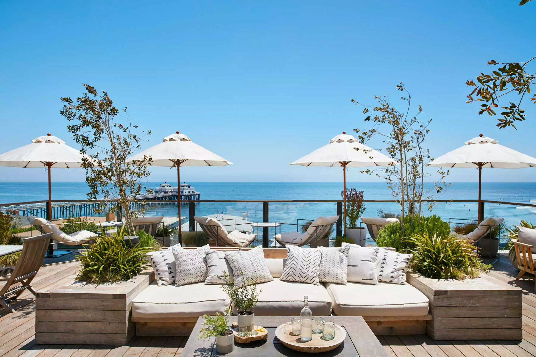 An Surfrider, Malibu, California