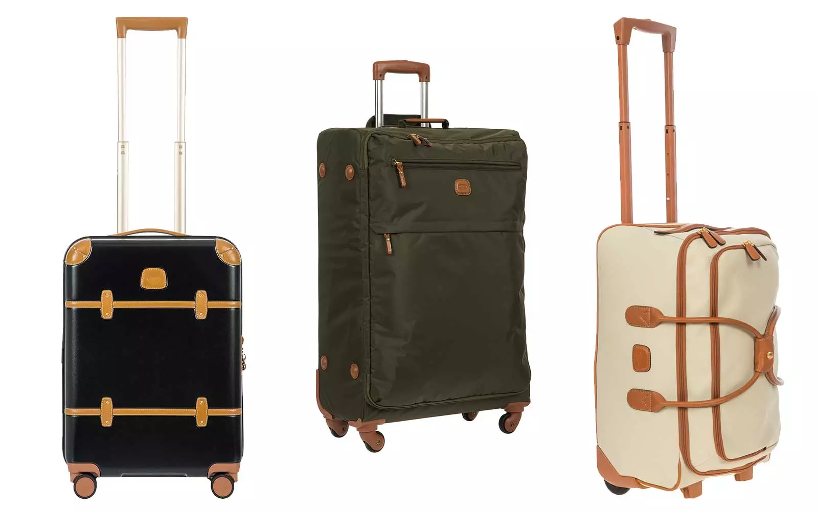Bric's Luggage and Suitscases