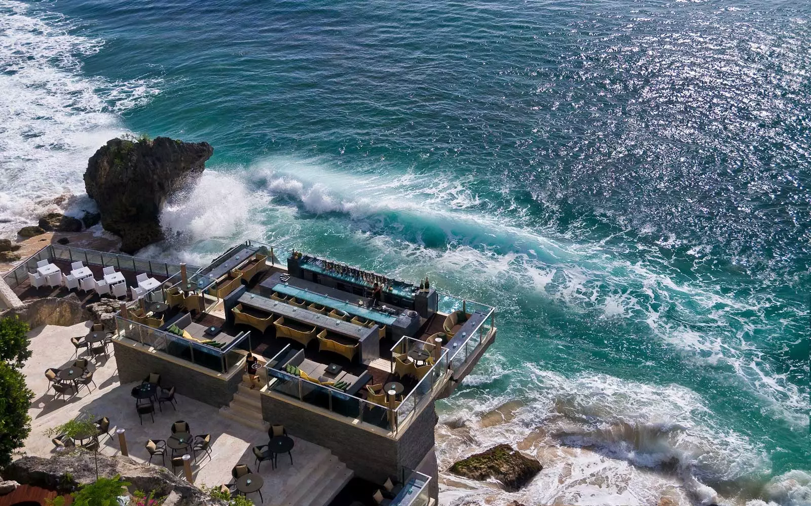 Batu Bar di Ayana Resort jeung Spa Bali