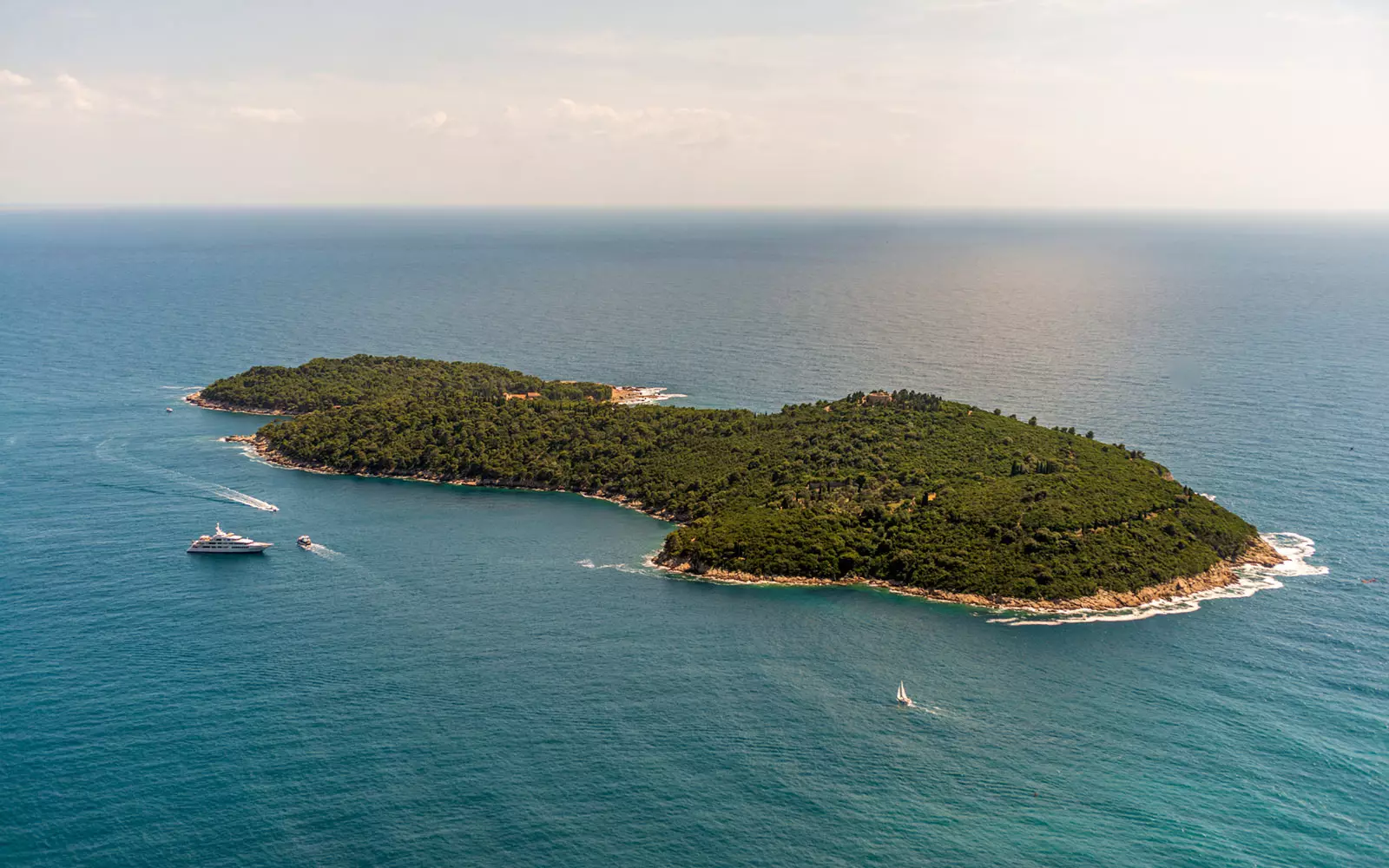 Qarth, Lokrum adası