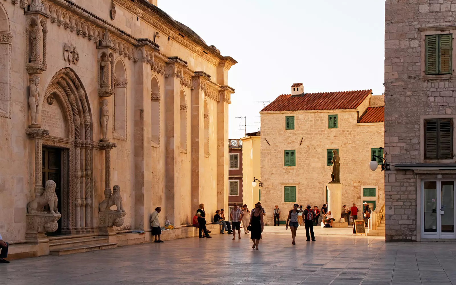 Braavos, Sibenik, Croatia