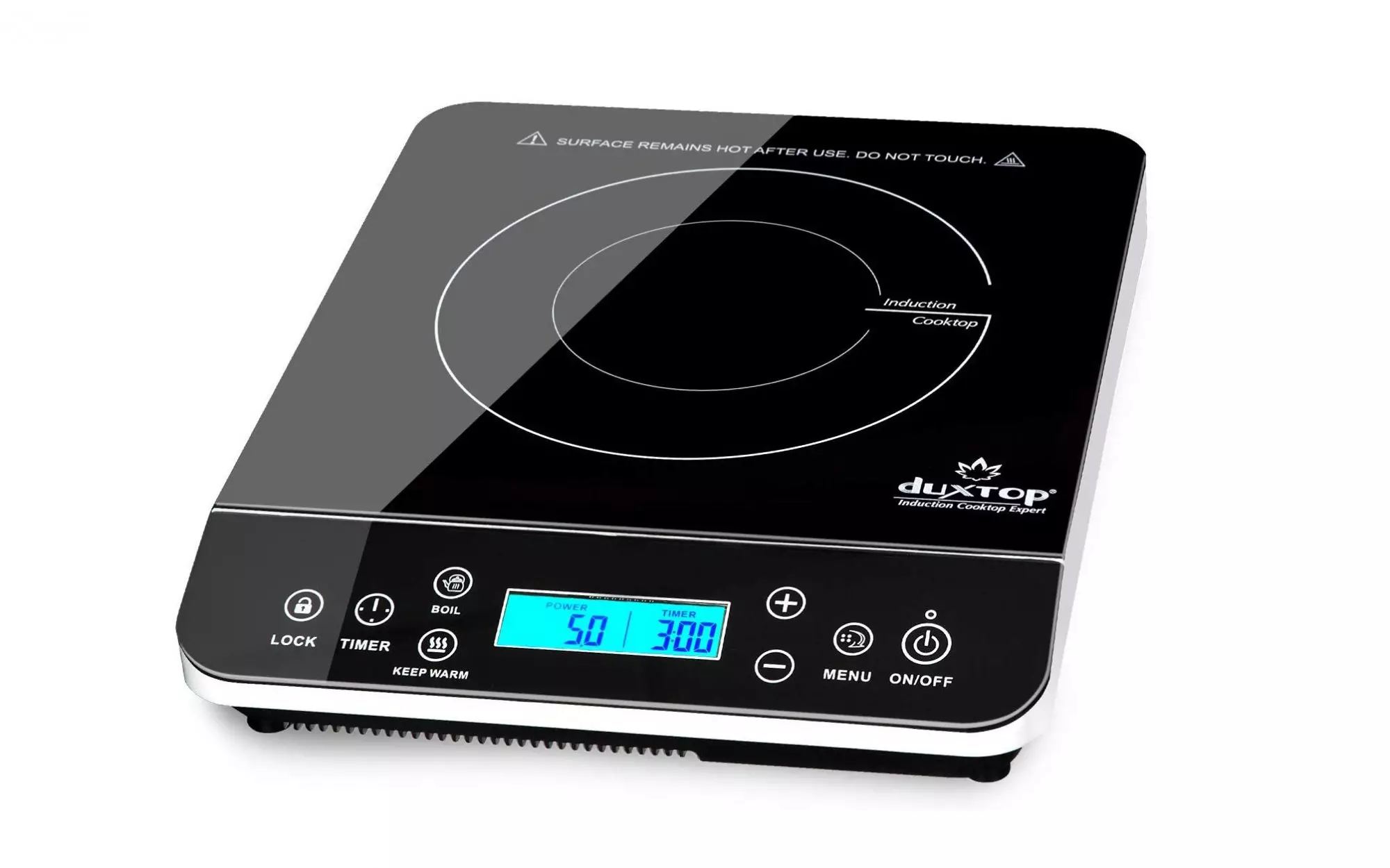 Duxtop Portable Induction Cooktop