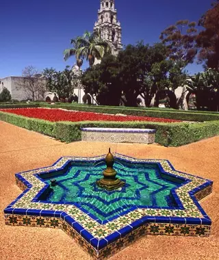 Balboa Park၊ San Diego