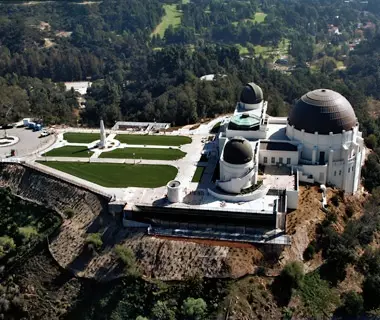 Griffith Park, Los-Anĝeleso