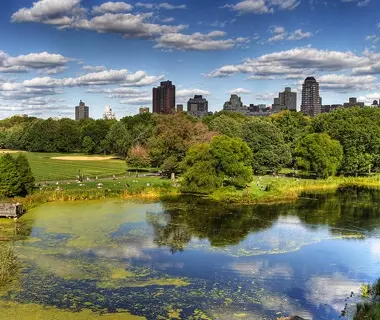 Central Park, New York City