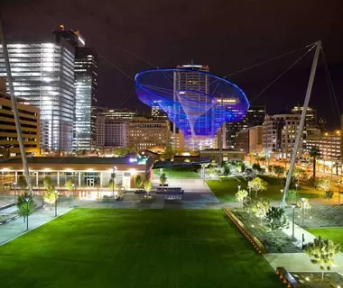 Civic Space Park, Fenikso