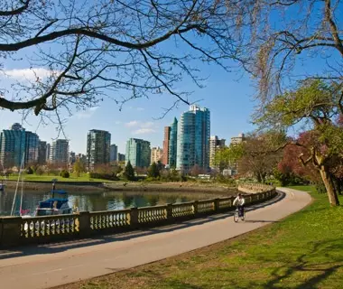 Stanley Park, Vankuvero