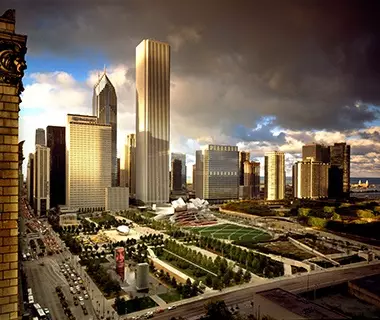 Millennium Park, Chicago