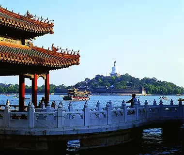 Beihai Park, Beijing