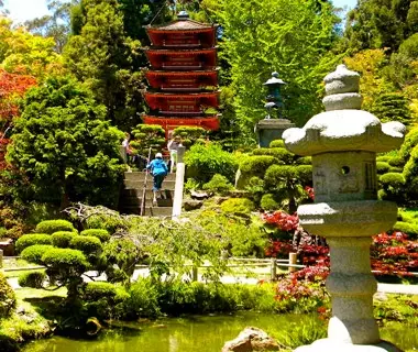 Golden Gate Park, San Francisco