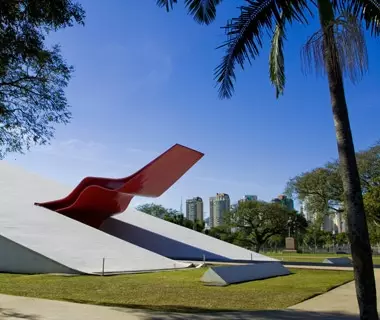 Ibirapuera Park, São Paulo, Brazil