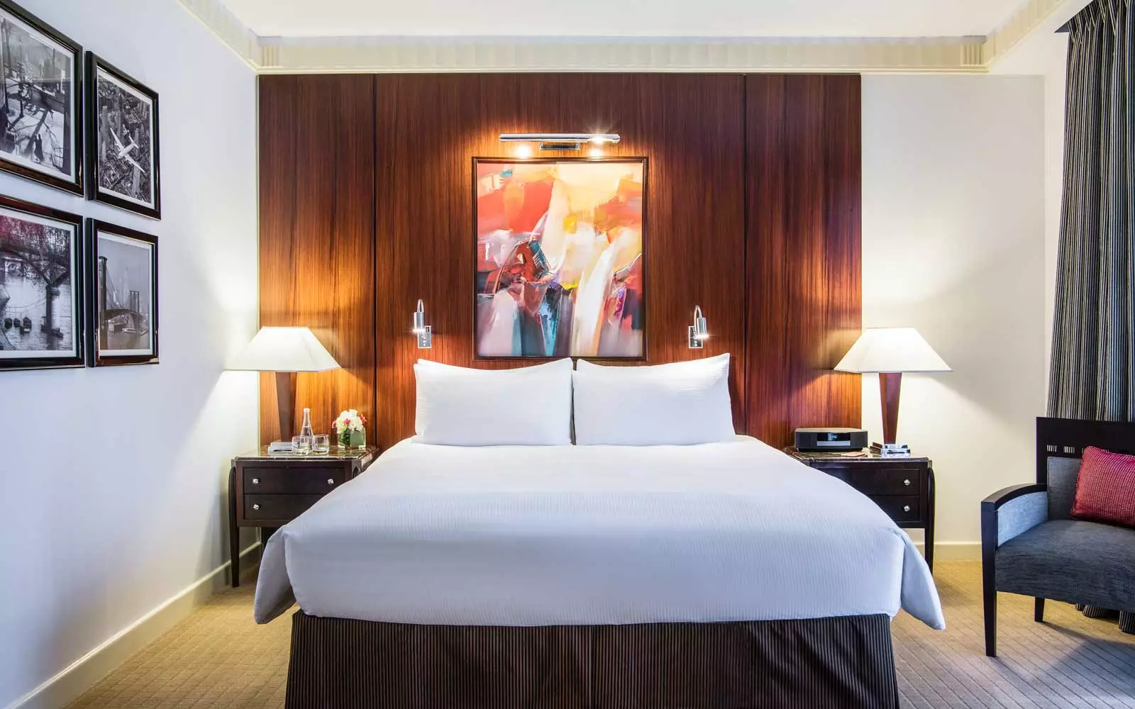 Ime ụlọ dị na Sofitel New York