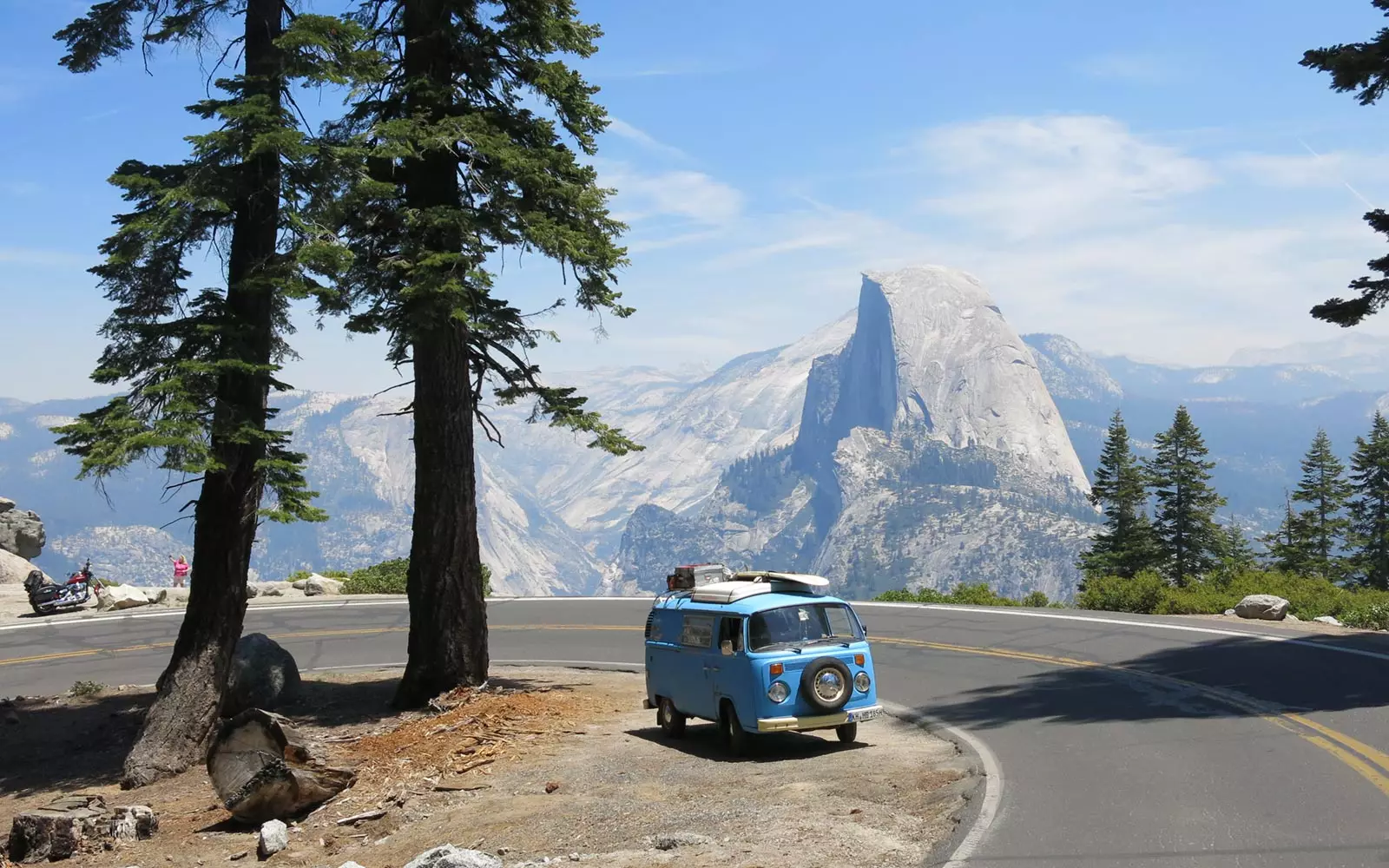 Beerta Qaranka ee Yosemite, California