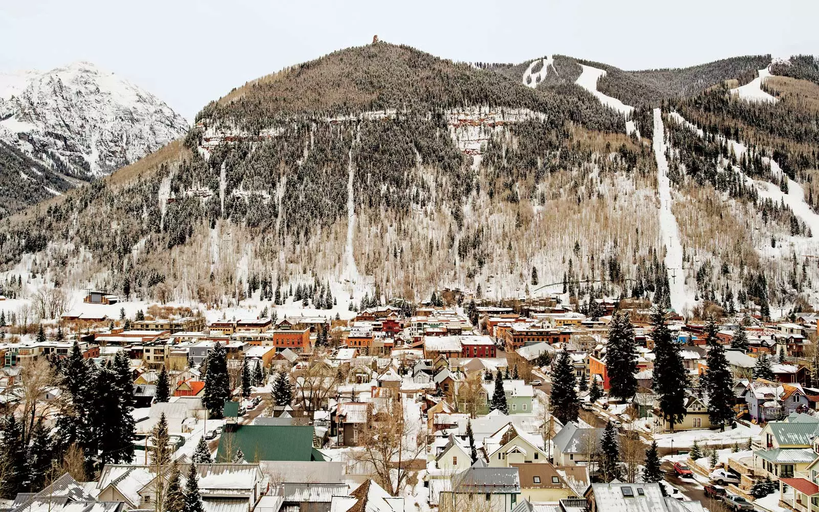 Telluride, eColorado