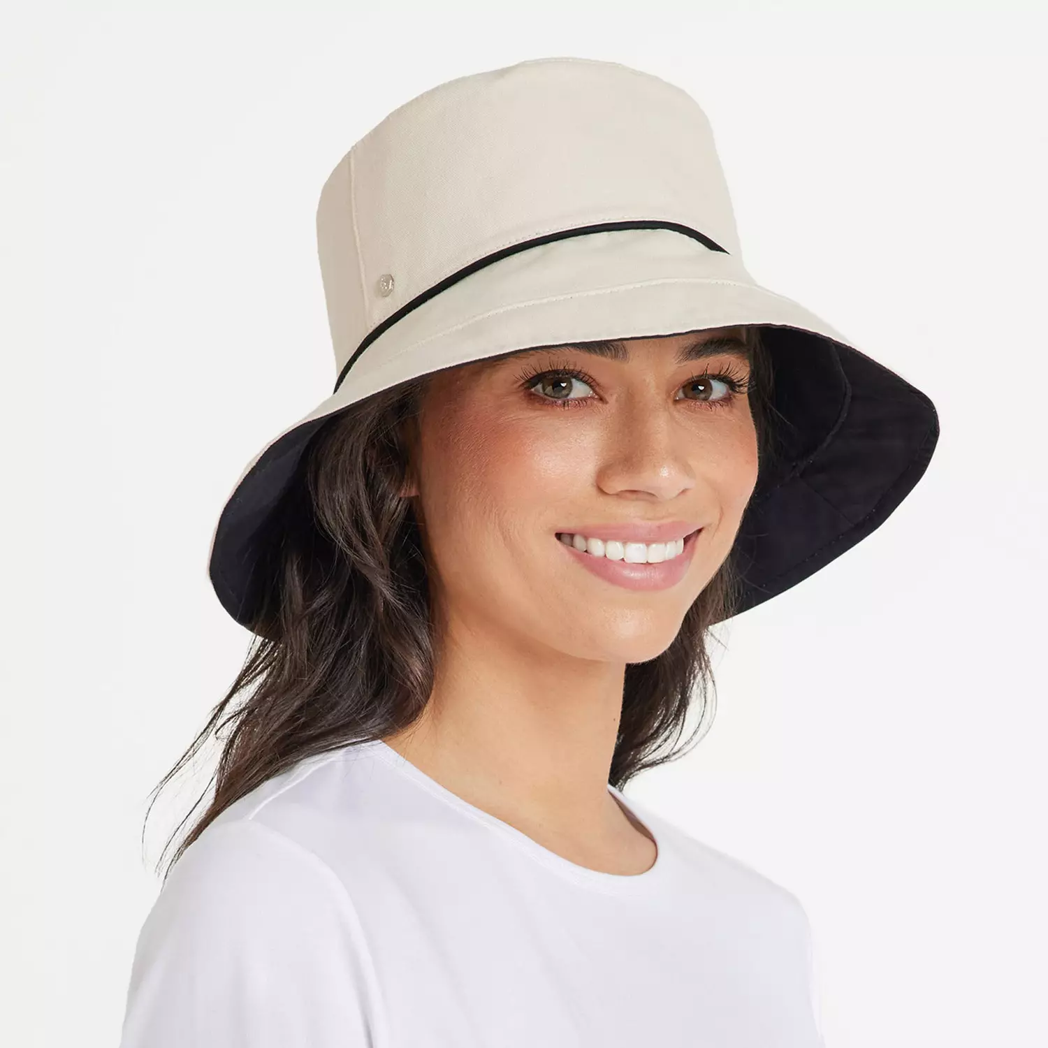 Реверсивна шапка за слънце Getaway UPF50+