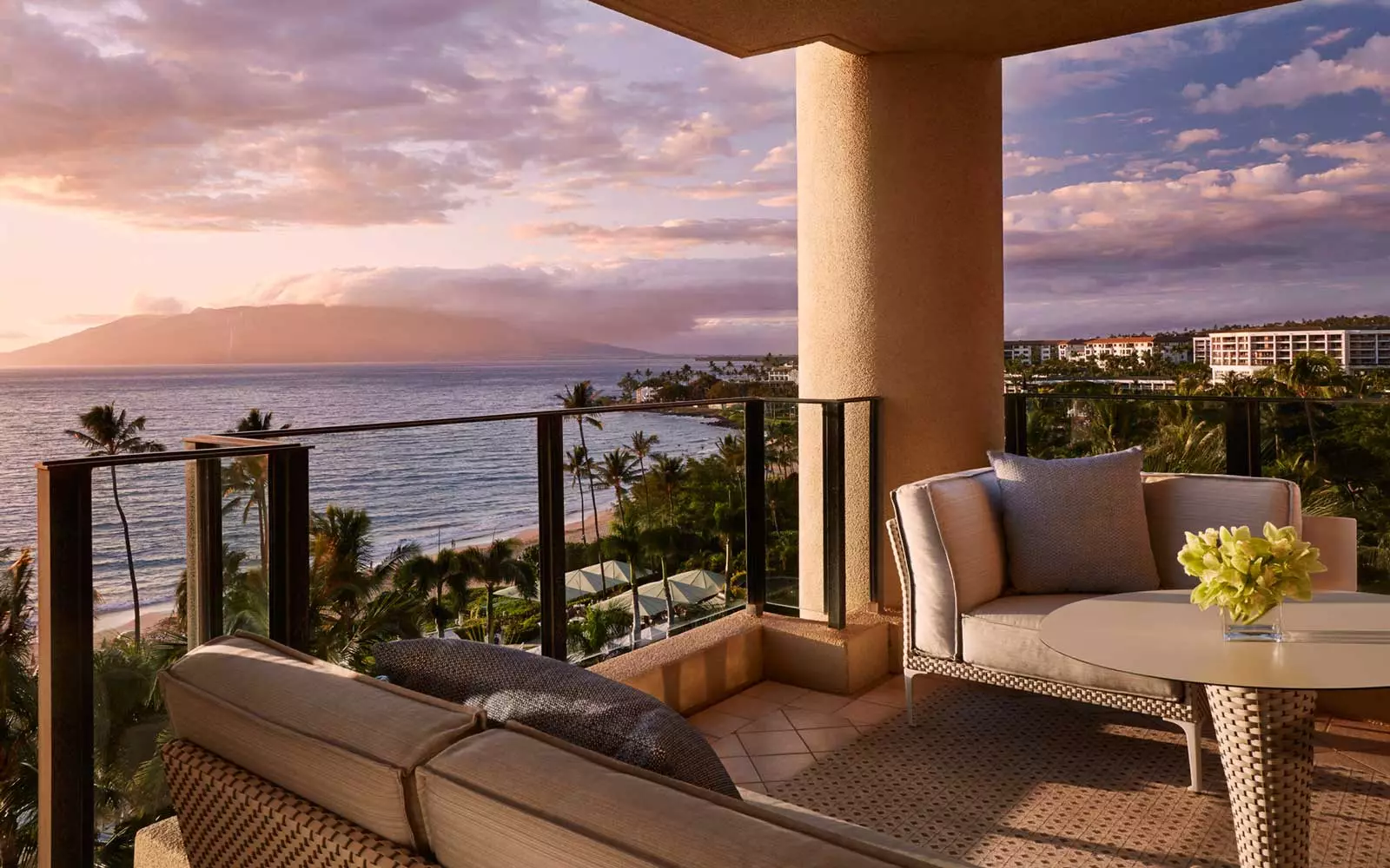 Ibihe bine Resort Maui i Wailea