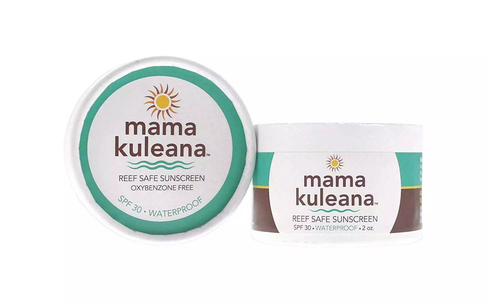 безпечний для рифів сонцезахисний крем mama kuleana