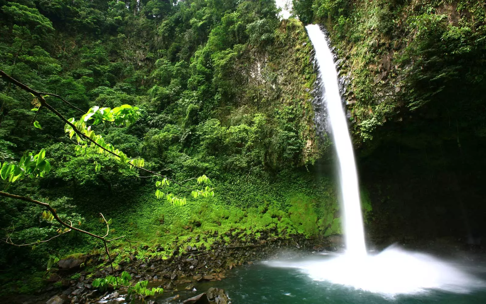 La Fortuna, Kostarika