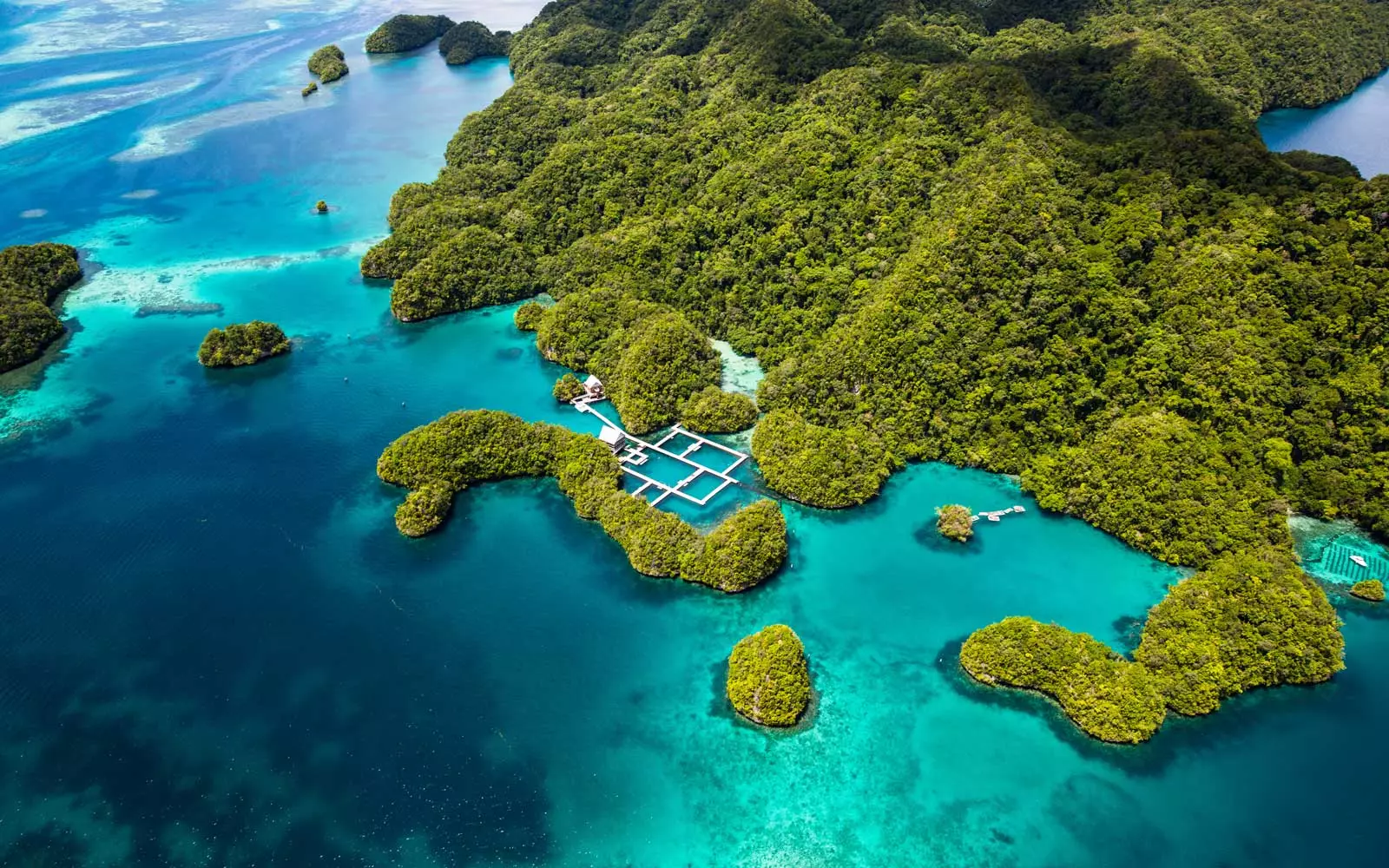 Isla ng Palau