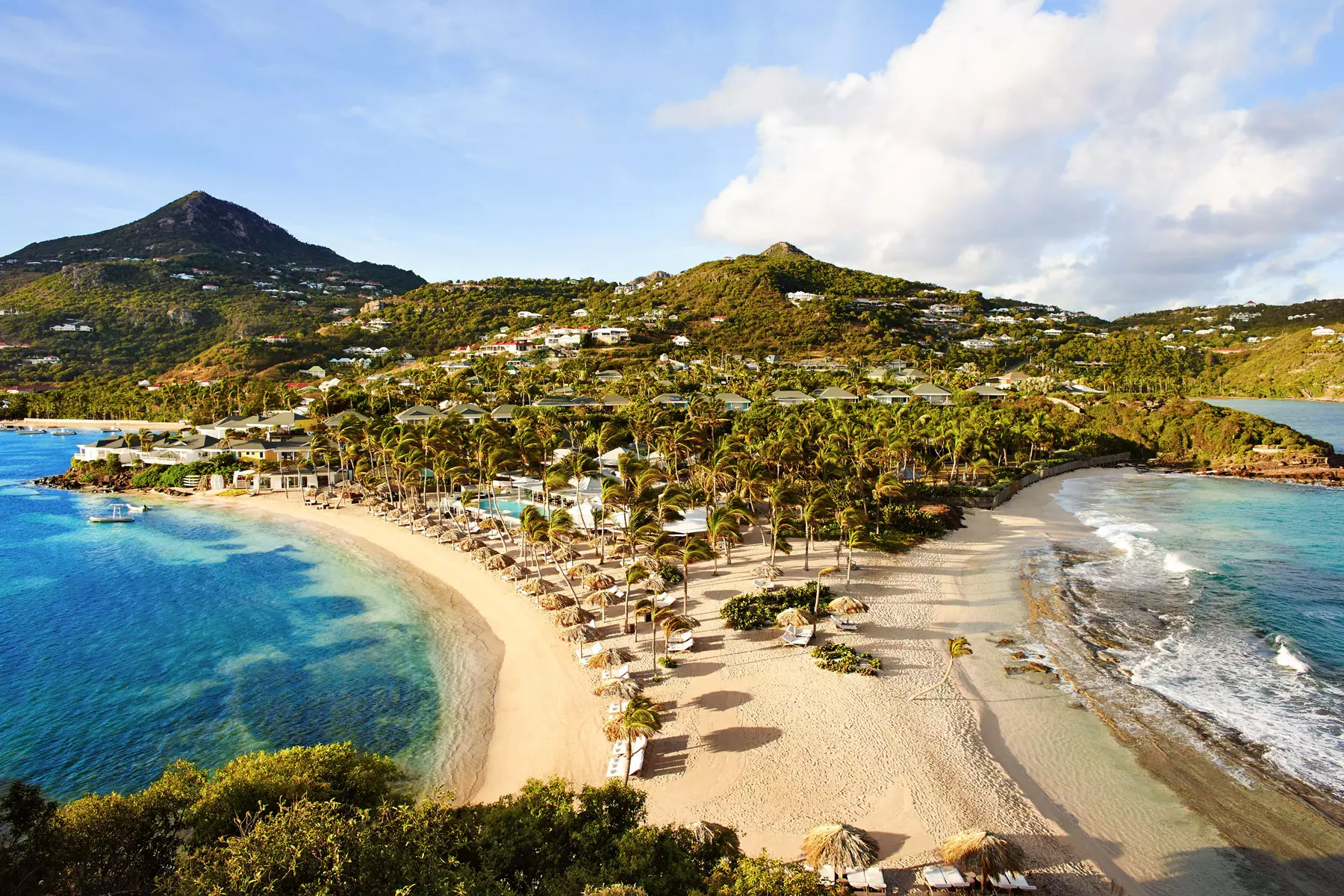 Rosewood Le Guanahani St. Barth interjeras ir eksterjeras