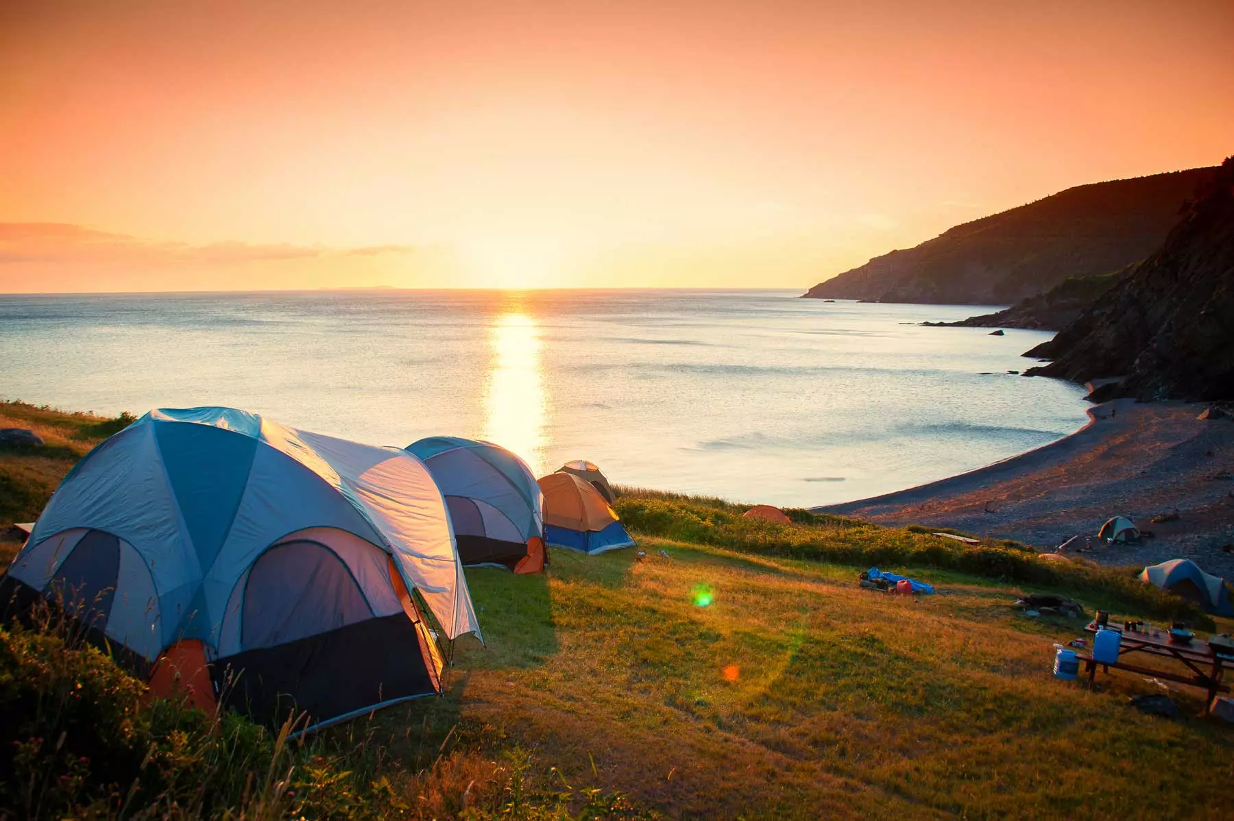 Insula Cape Breton, Canada