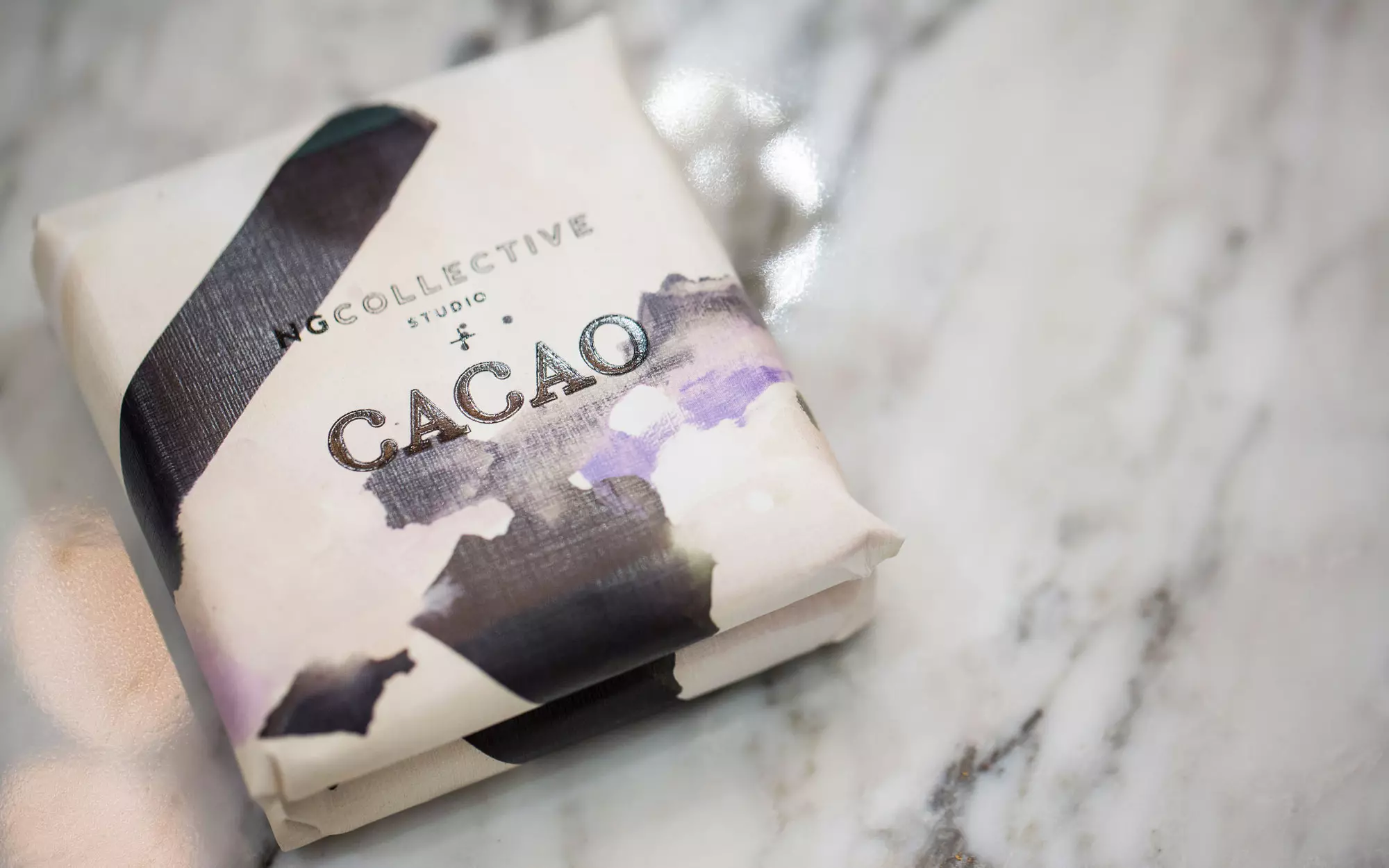 Souvenir di cioccolato al cacao di Atlanta