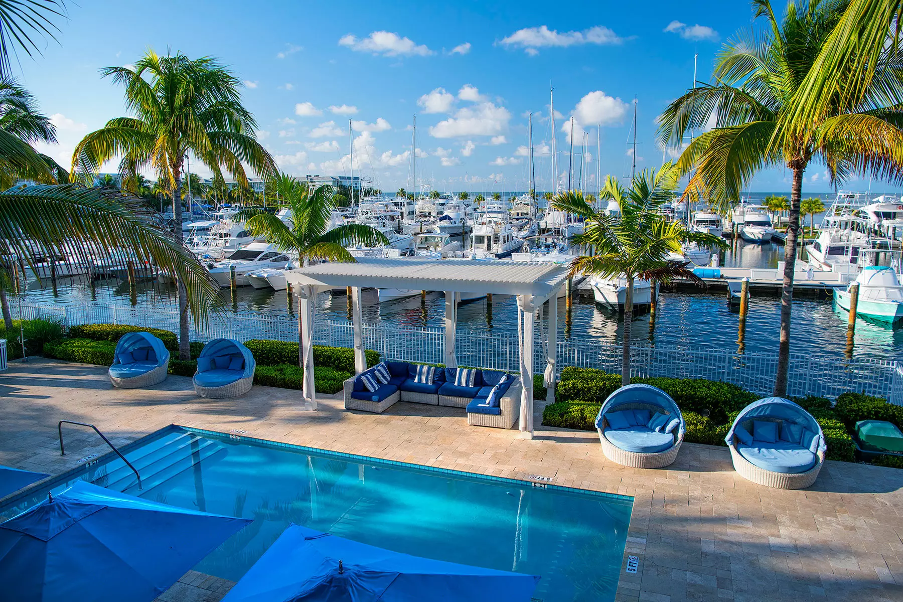 Resor & Marina Oceans Edge Key West