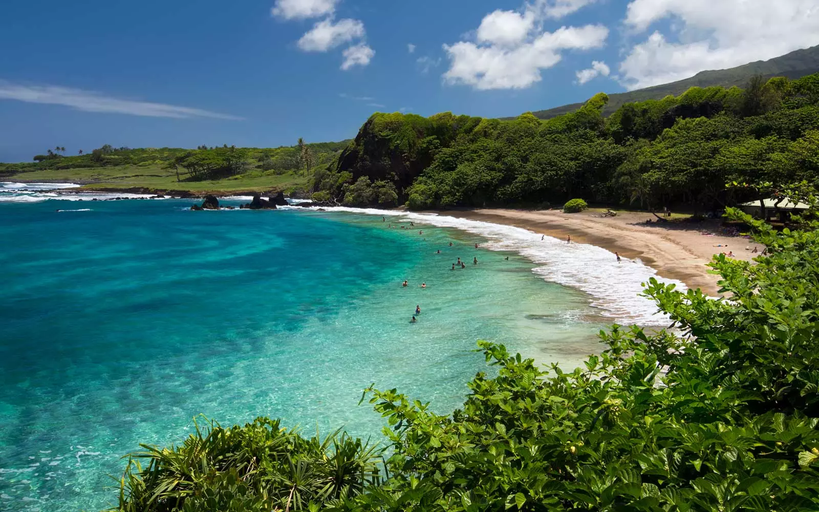 Praia de Hamoa, Maui