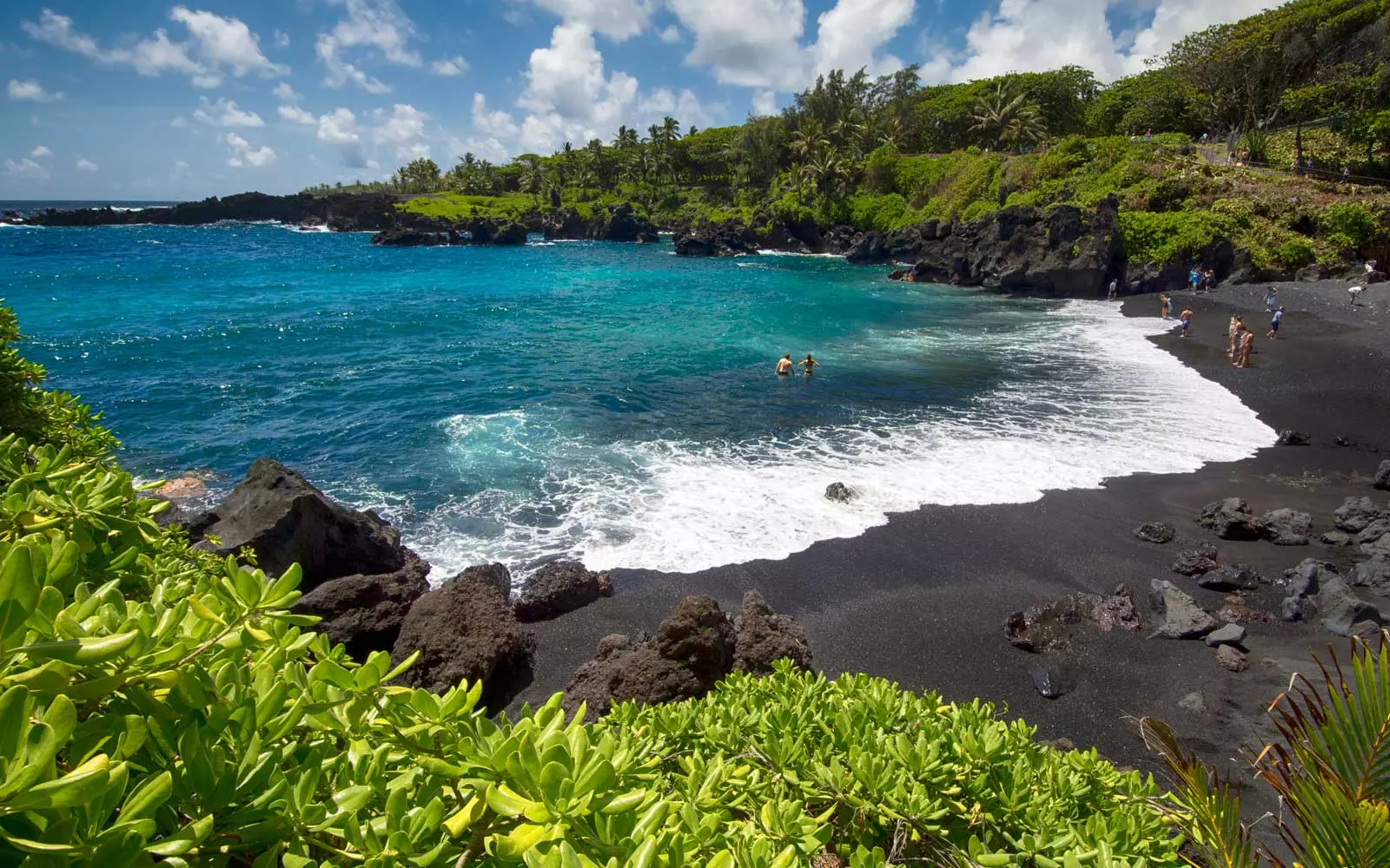 Wai'anapanapa State Park, Maui