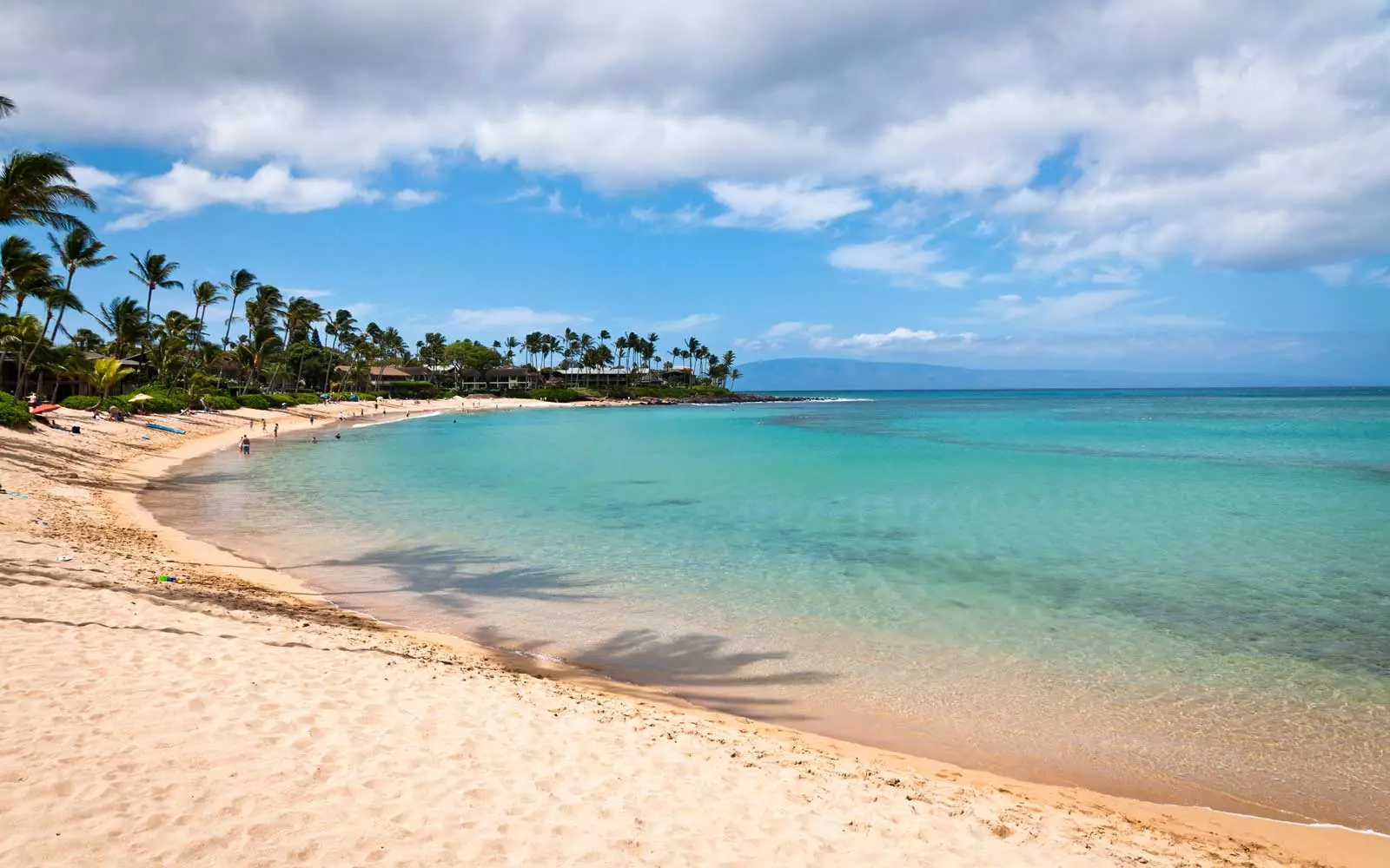 Napili Bay, เมาอิ